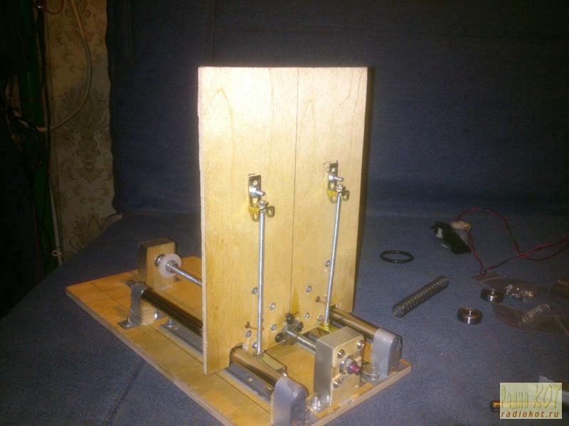 Микросхема an7420 схема включения